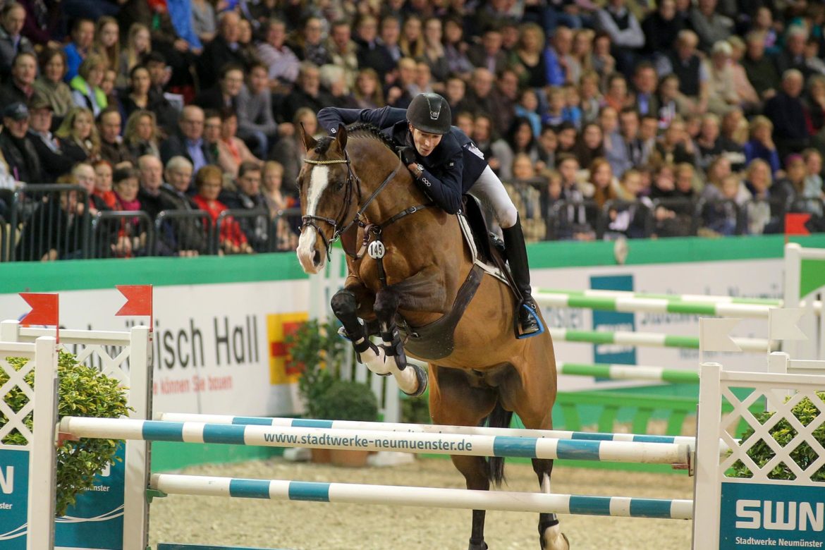 Cracker Jack - Deckstation Möhrkenhof