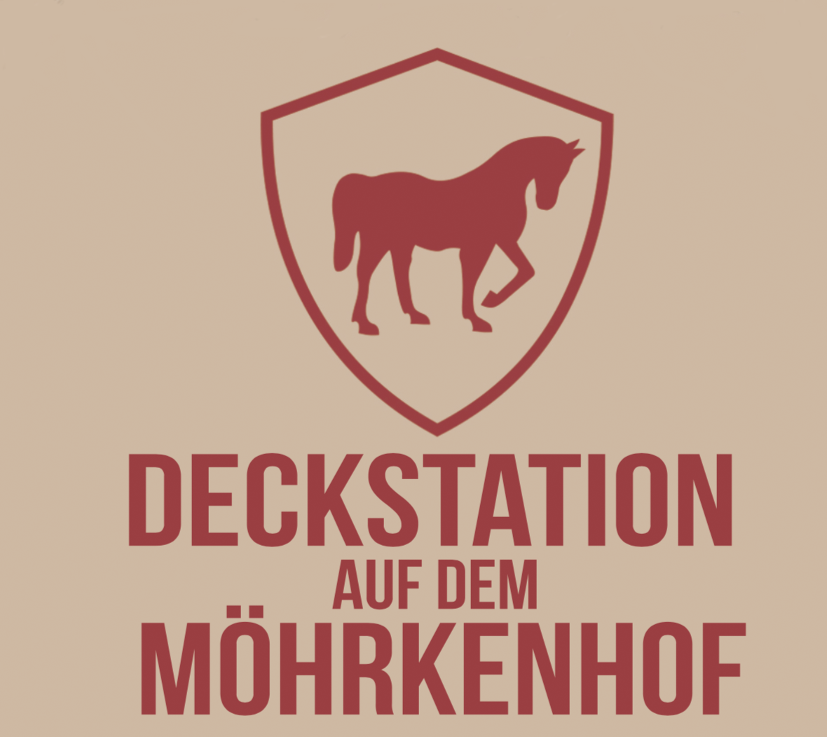 Deckstation Logo - Deckstation Möhrkenhof